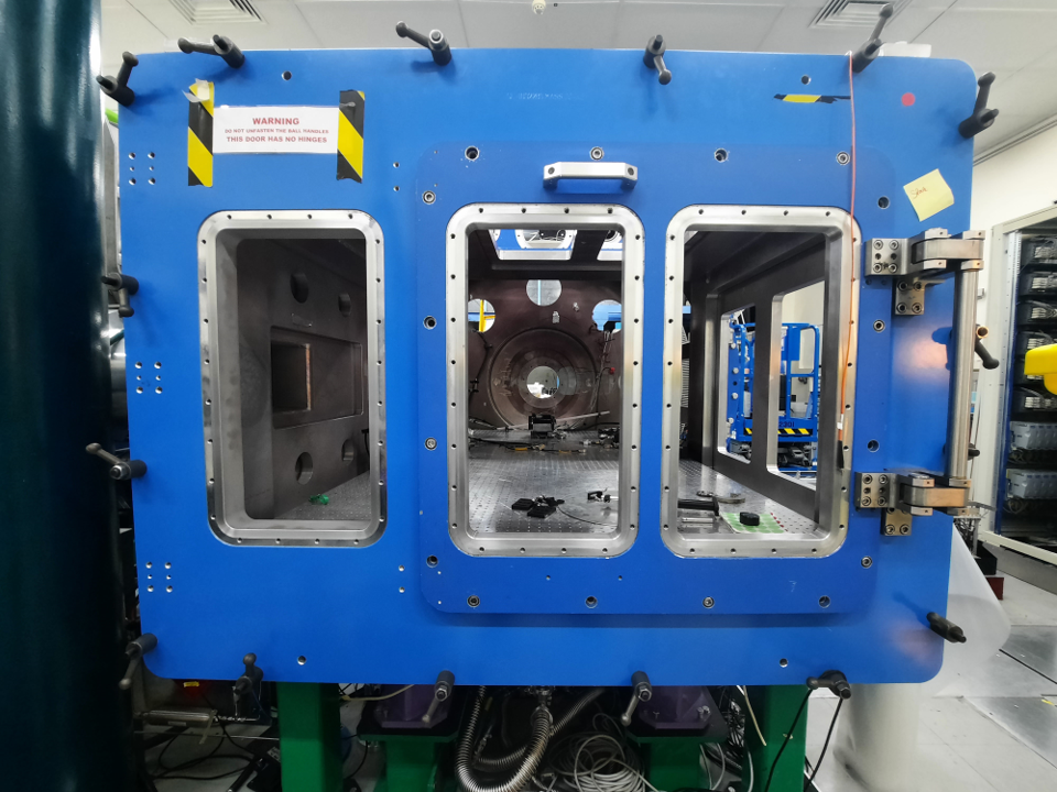 CLF Decommissioning of Vulcan ahead of Vulcan 20-20